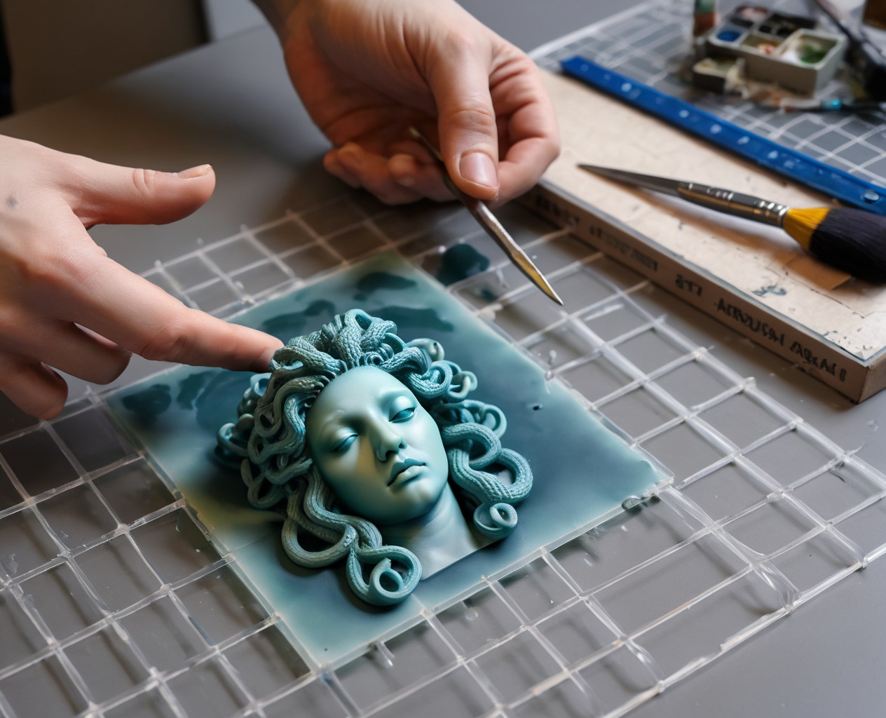 3D Relief Collection - SS3DPRINTABLES