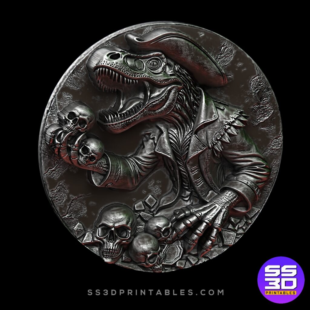 Exclusive Drops - SS3DPRINTABLES